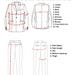Customized Royal Medieval Velvet Robe Men Embroidered Costume ...