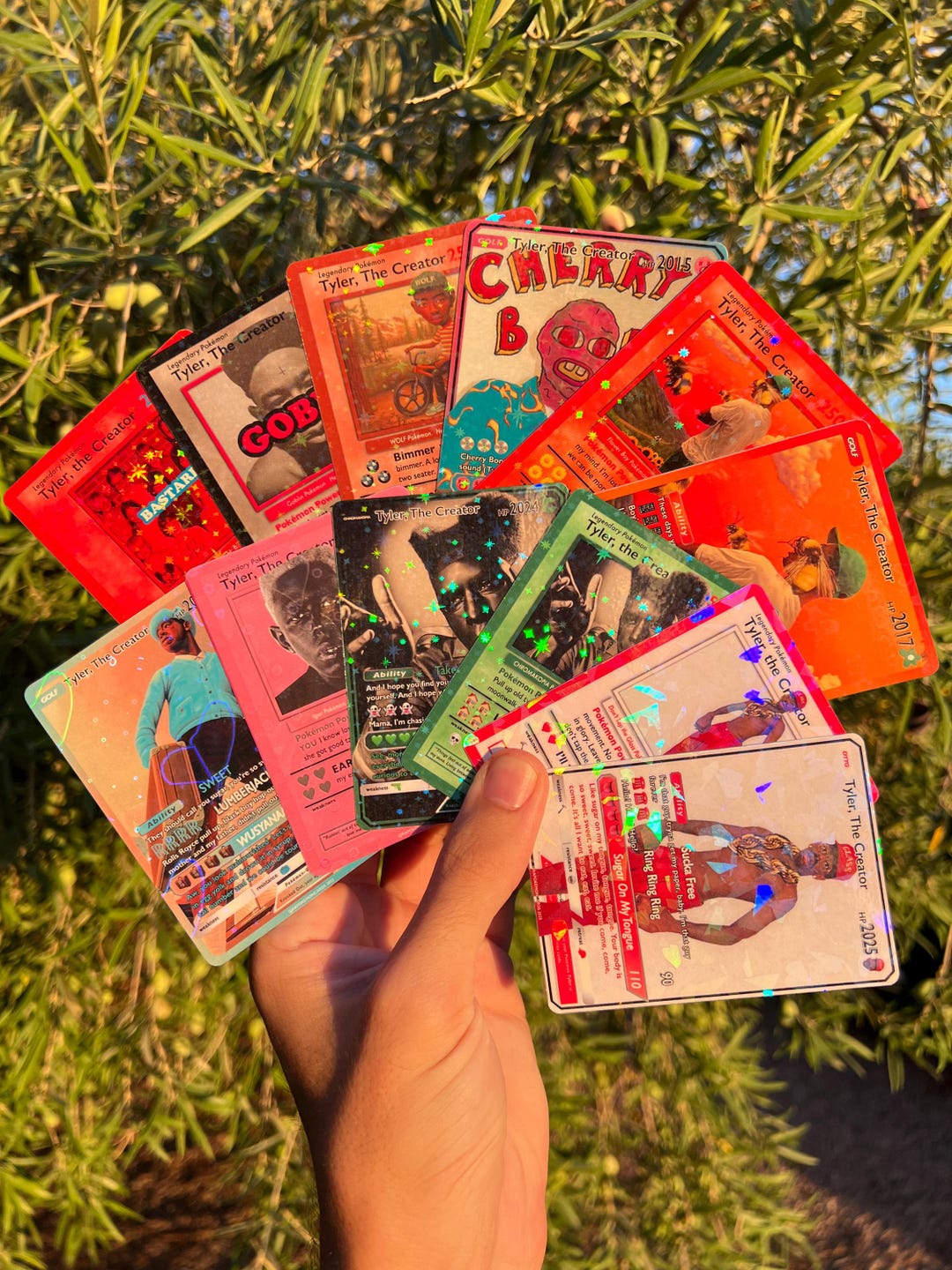 Ttc Custom Pokémon Style Cards FULL PACK - Etsy
