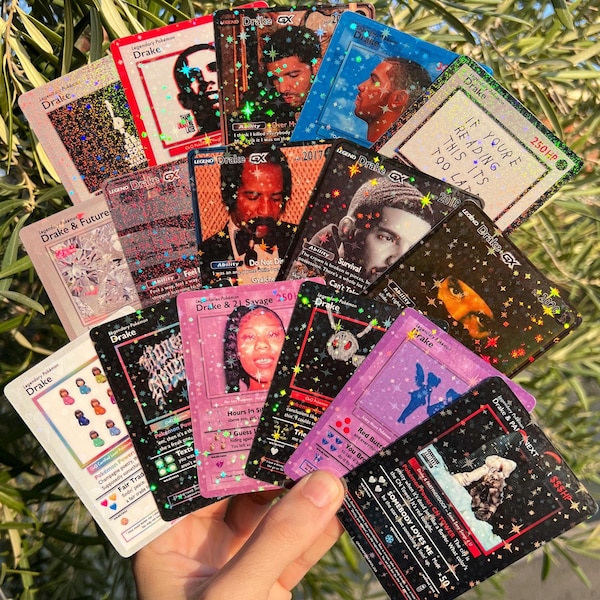 Brainrot Card - Etsy