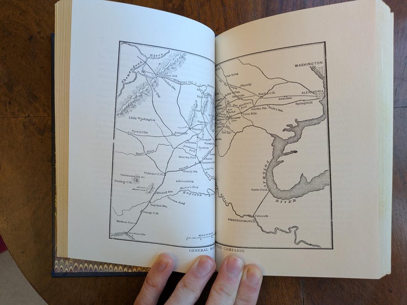 The Army Under Pope by John. C. Ropes and the Peninsular by Alexander S ...