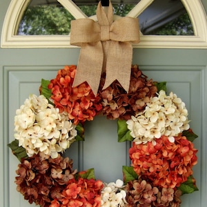 Fall Wreath - Etsy