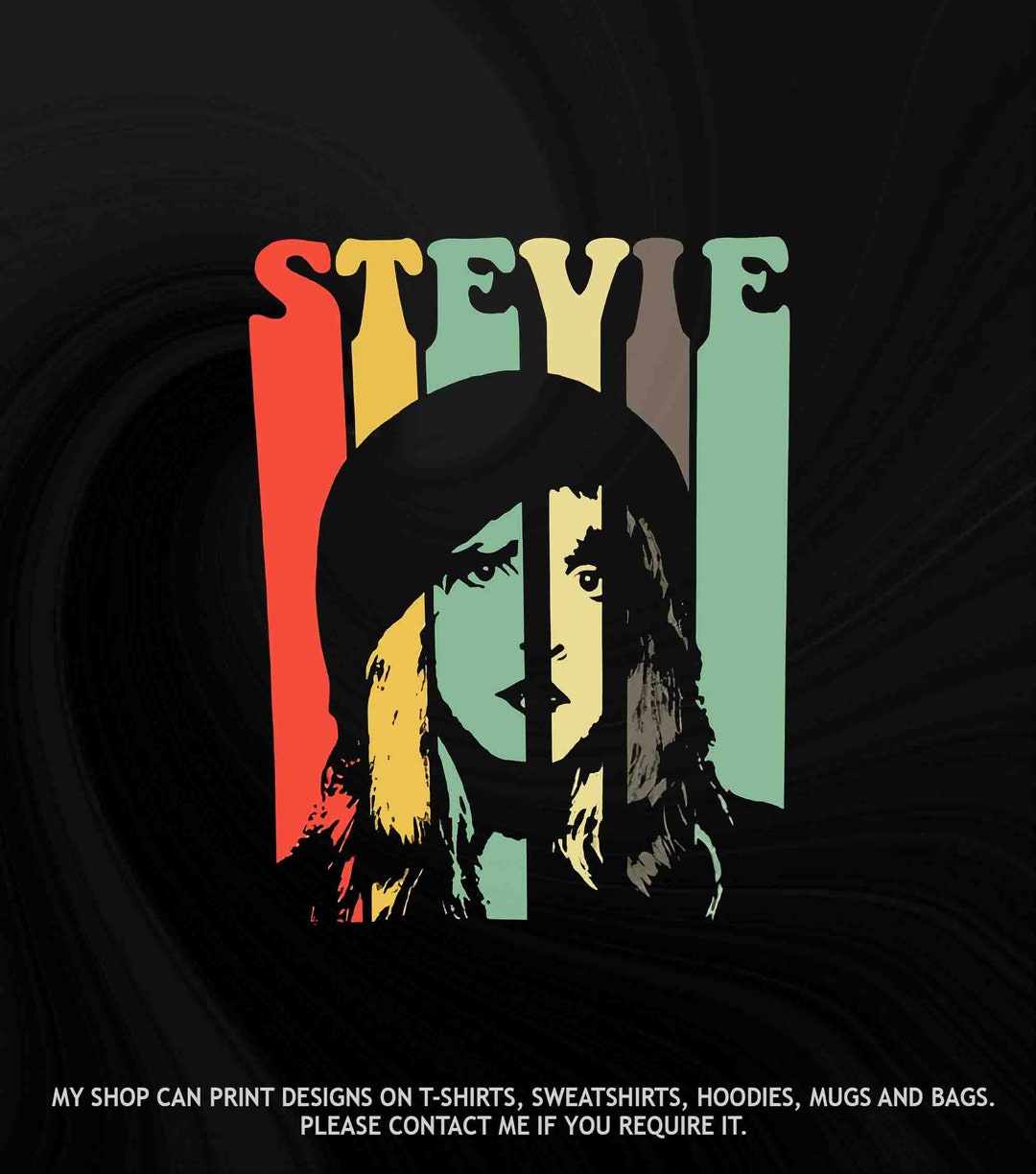 Stevie Nick PNG, Stevie Nick Digital Download, Stevie Nicks Fleetwood ...