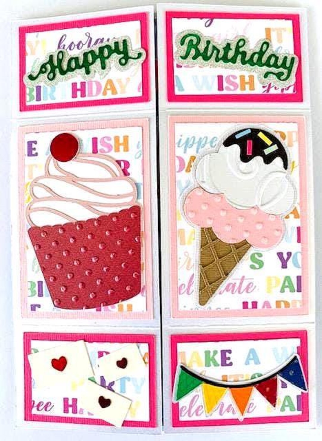 Cards, Birthday Cards, Never Ending Cards, Greeting Cards, Handmade ...