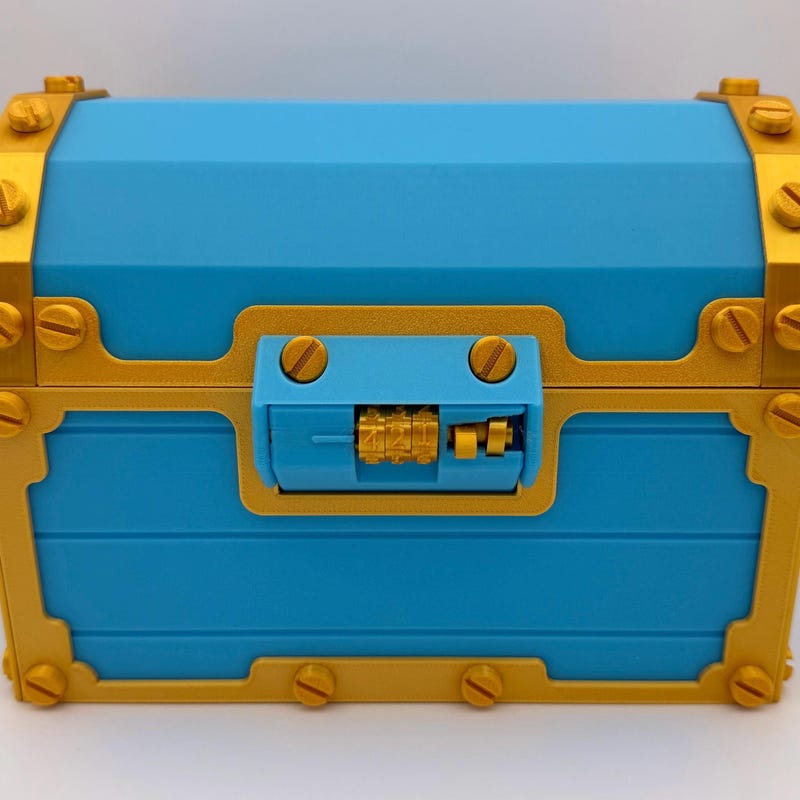 Stash Locking Box - Etsy