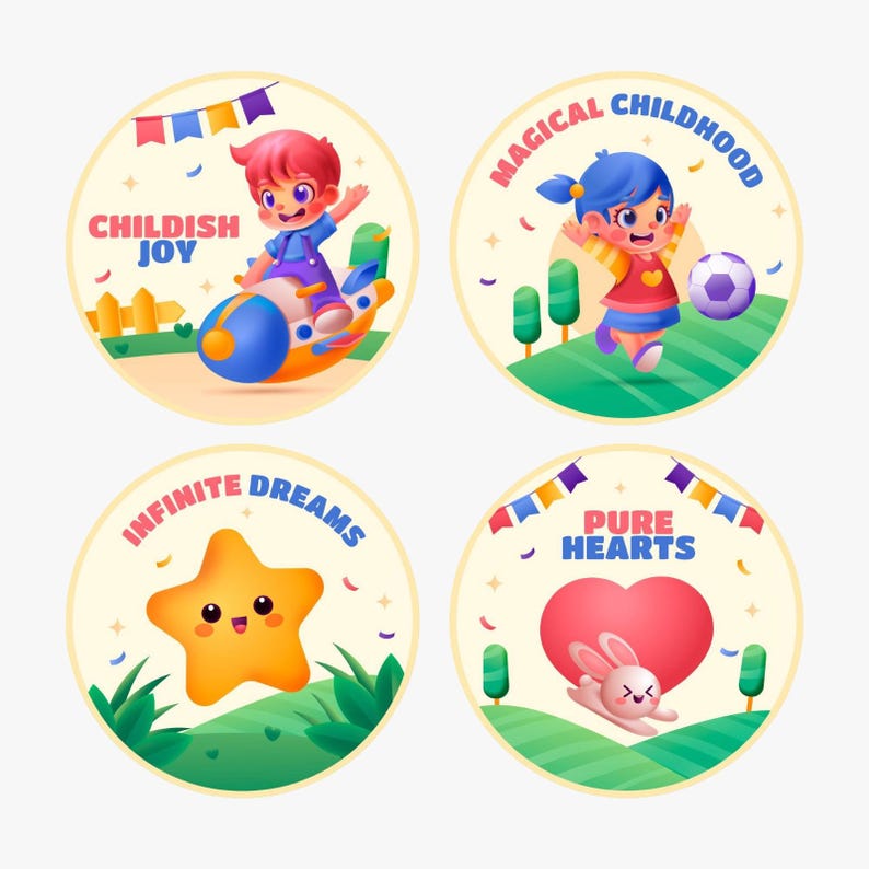 Smart Kids | Best Stickers for Kids | Bundles of Stickers for Kids 2025 ...