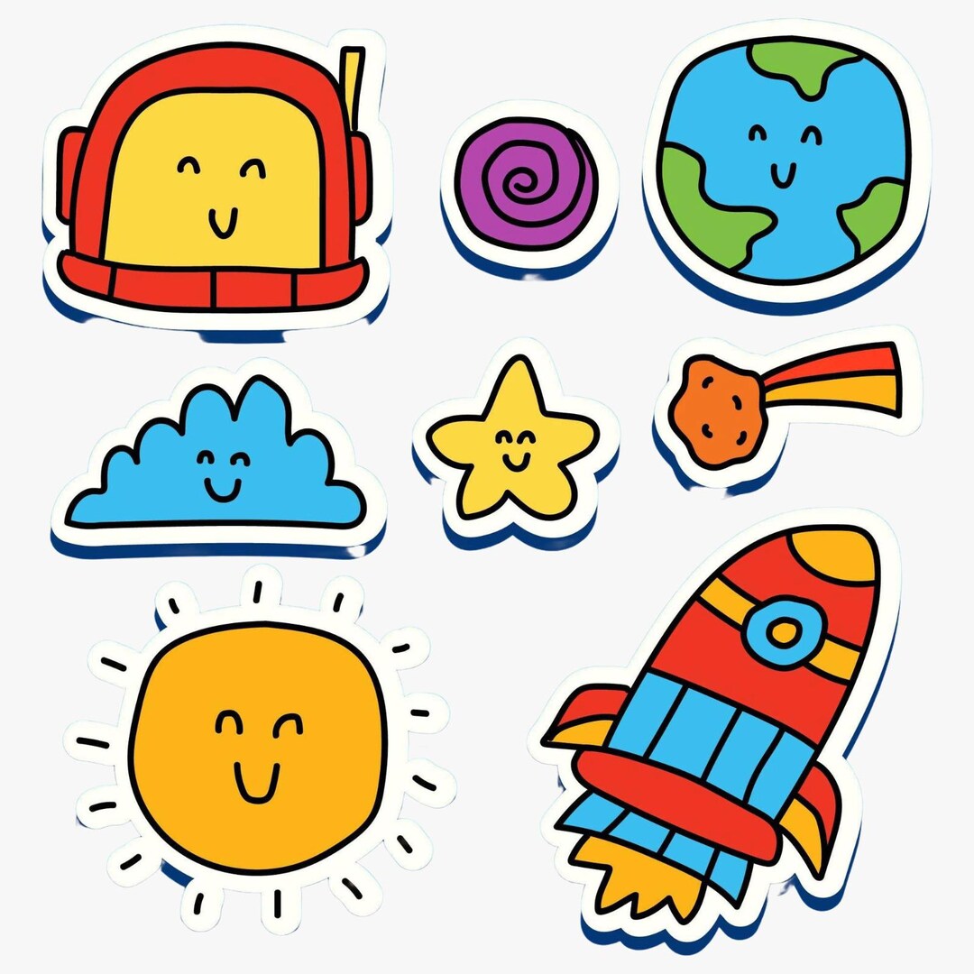 Smart Kids | Best Stickers for Kids | Bundles of Stickers for Kids 2025 ...
