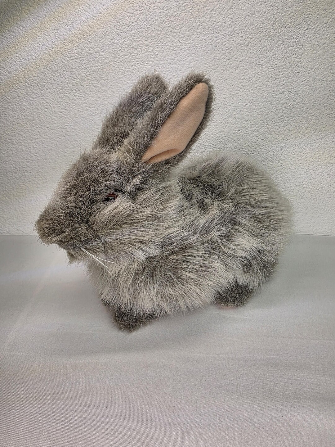 Vintage Rabbit Plushie Applause Remarkable Rabbits Bunny Nostalgic 1989 ...