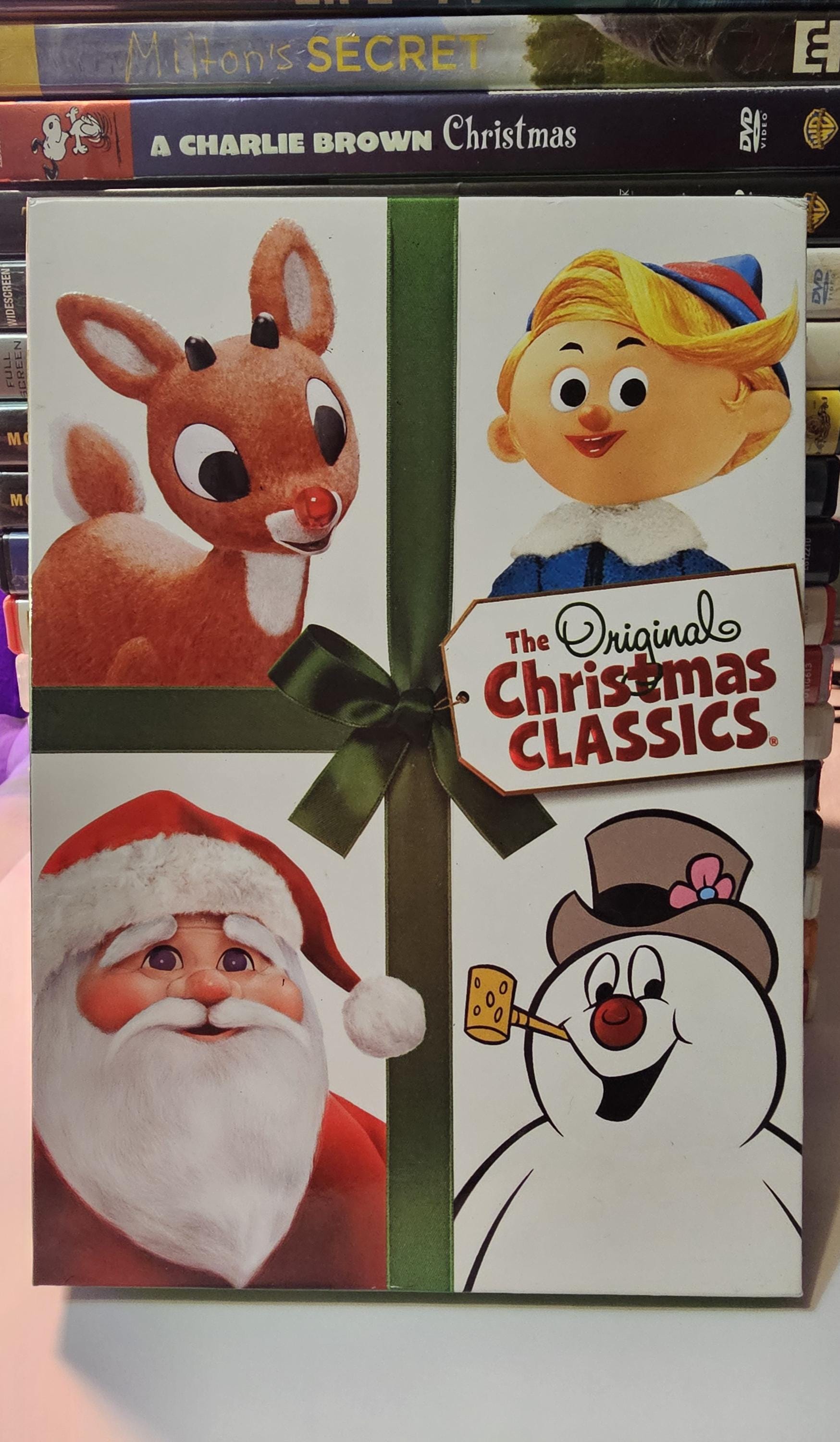 Choose Your Own DVD Assortment Classic Movies & TV Shows: Kids ...