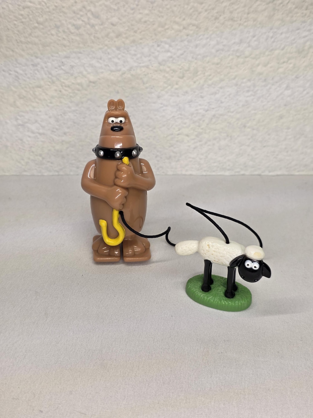 Vintage Collectable Kids Carl's Jr. Hardee's 2001 Wallace & Gromit ...