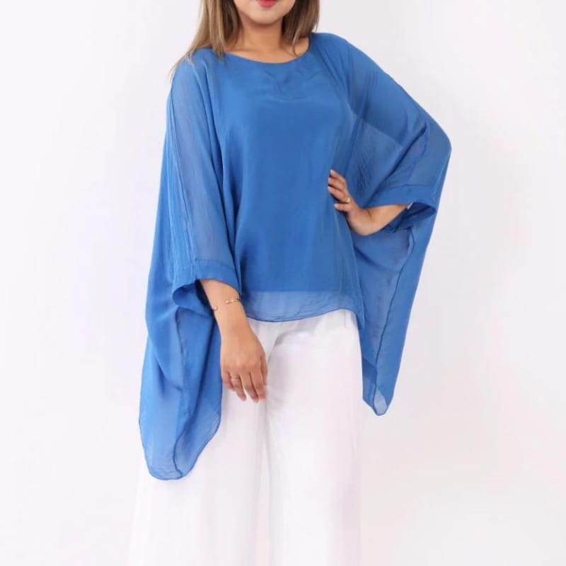 Batwing Tops Women - Etsy