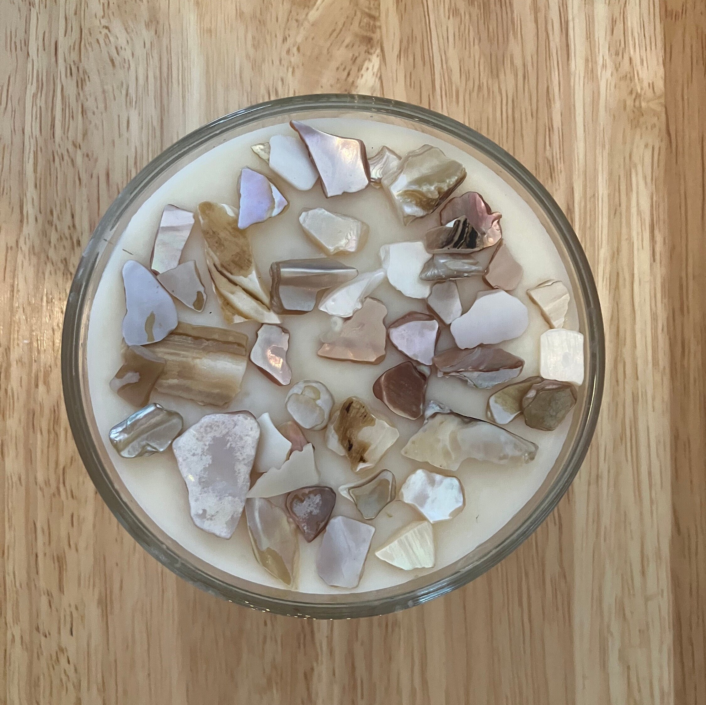 Decorative Candle MOP Chips - Etsy