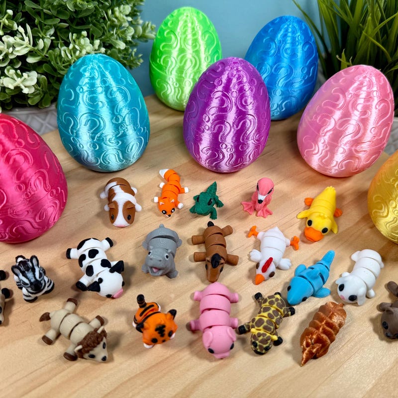 Easter Wiggles - Etsy