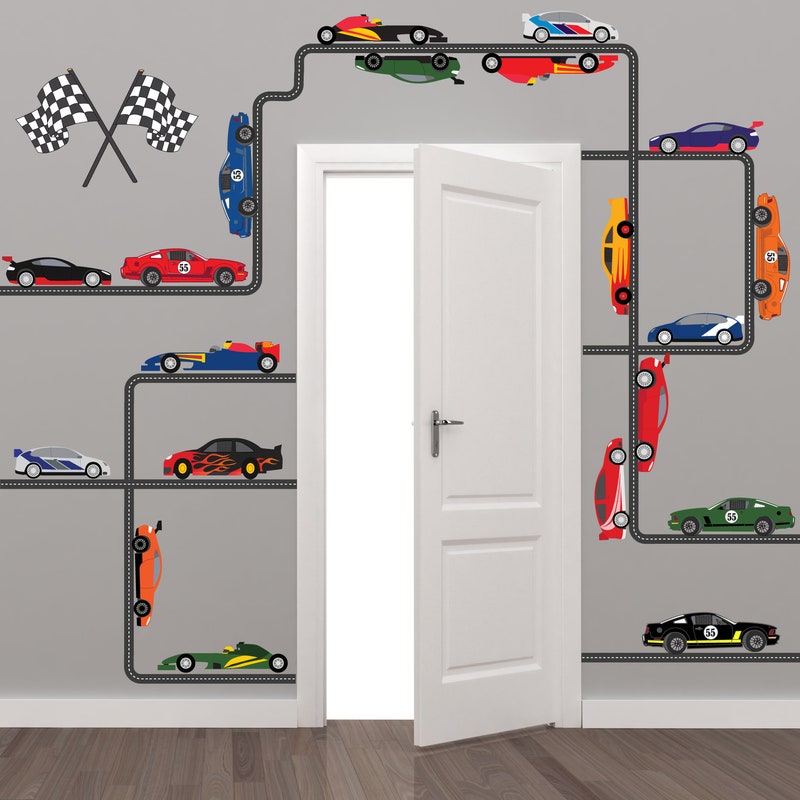 Boys Room Decal - Etsy