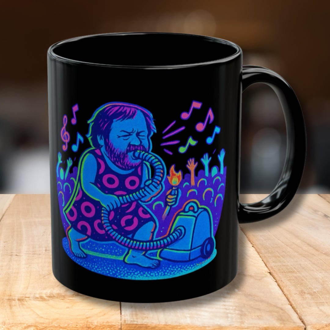 Phishlot-mug for Tour-life Phishfans Gift for Jamband Lovers Donut ...
