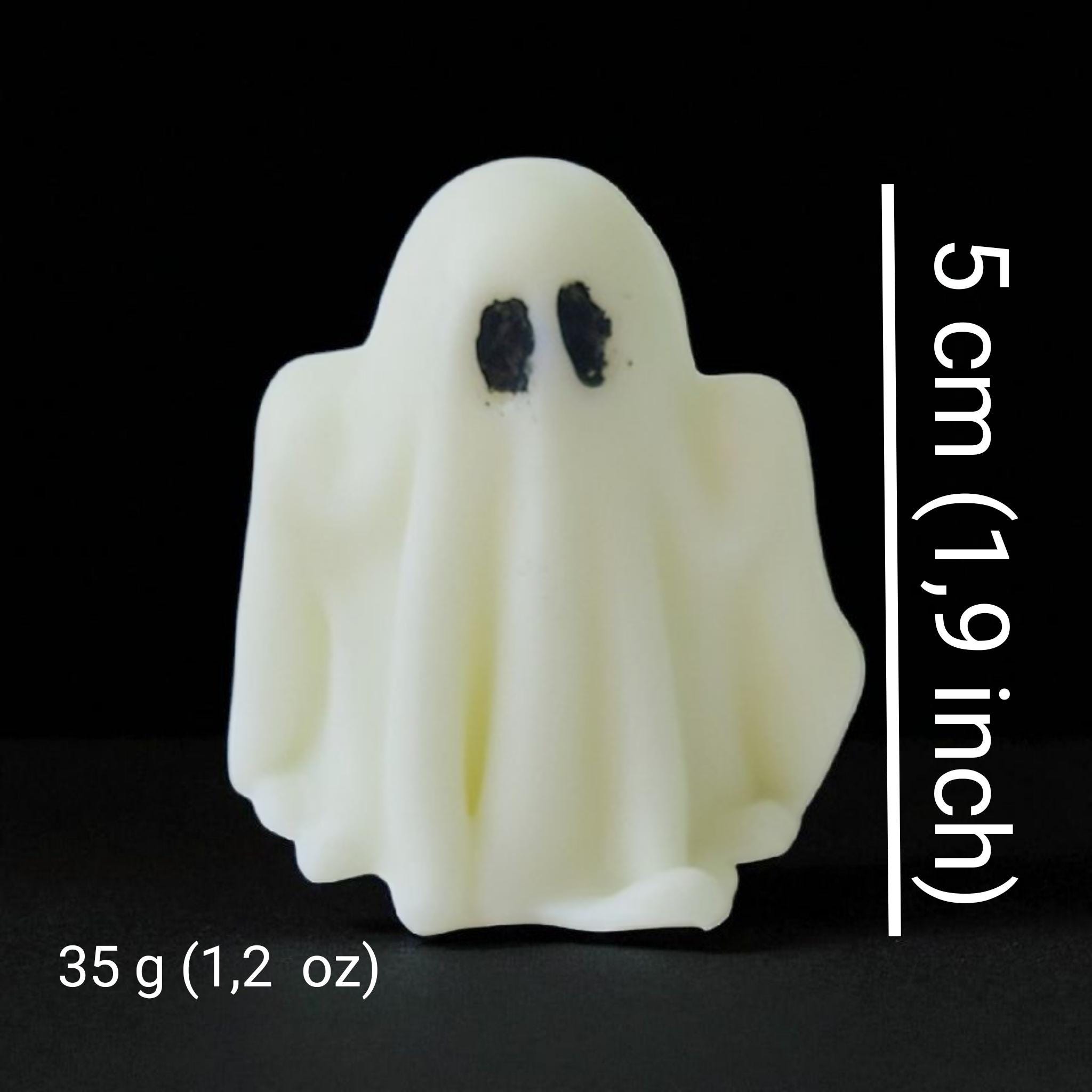 Handmade Ghost Soap Halloween Party Favor Spooky Decor - Etsy