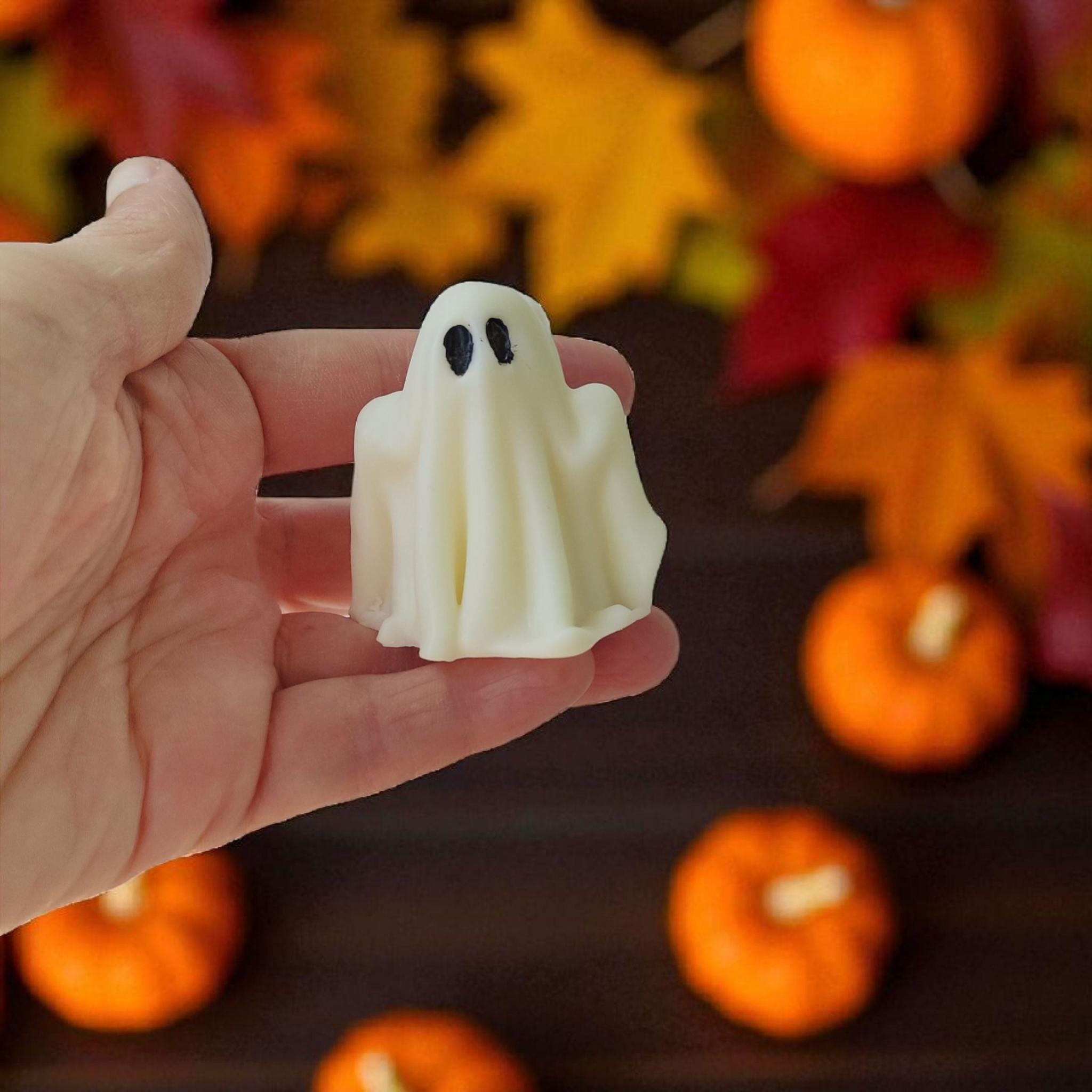 Handmade Ghost Soap Halloween Party Favor Spooky Decor - Etsy
