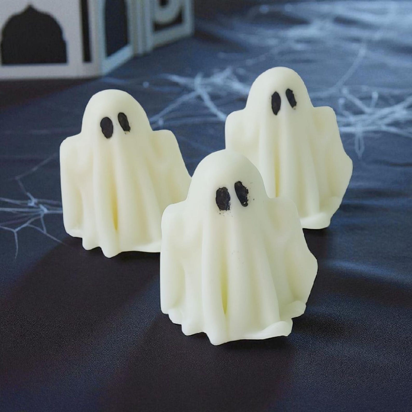 Handmade Ghost Soap Halloween Party Favor Spooky Decor - Etsy