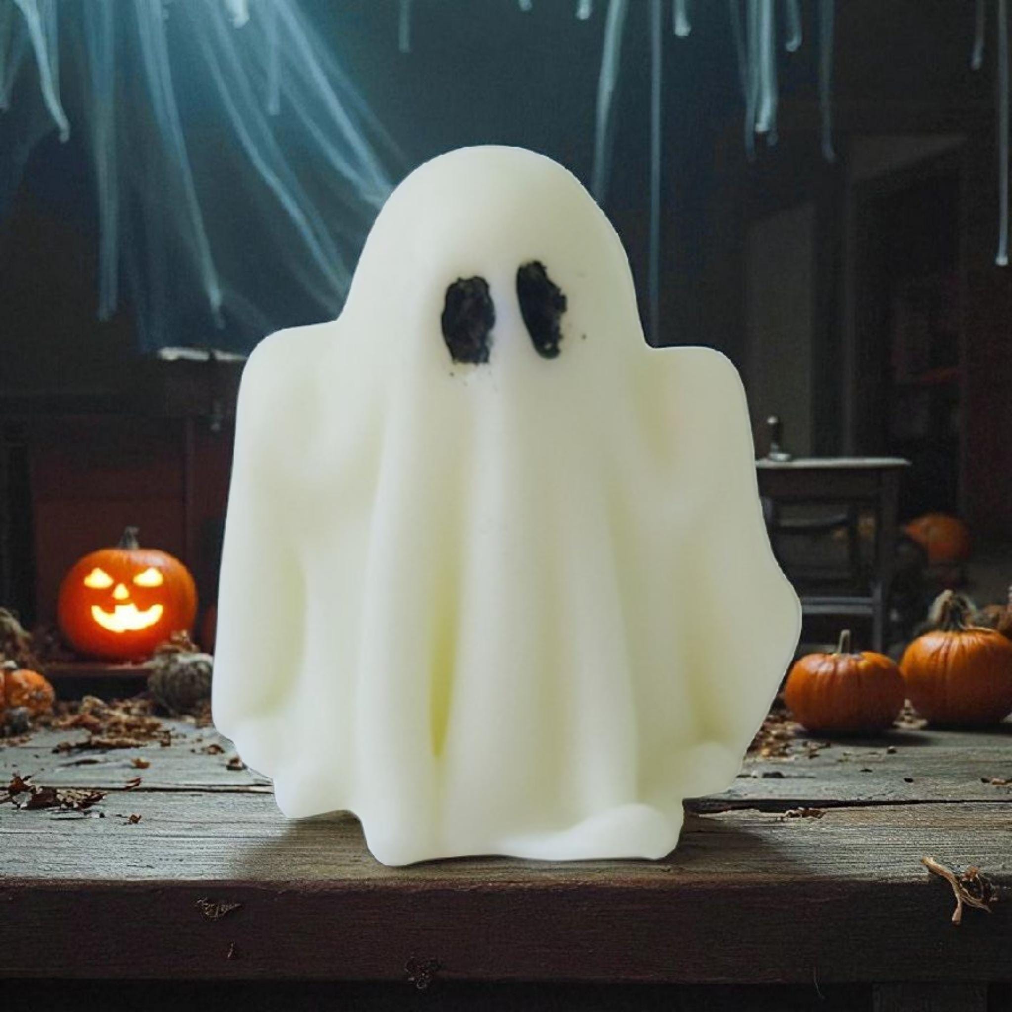 Handmade Ghost Soap Halloween Party Favor Spooky Decor - Etsy