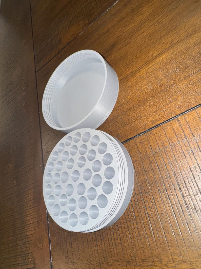 Ammo Puck - Customizable Ammo Puck Screw on Lid Custom - With Woman ...