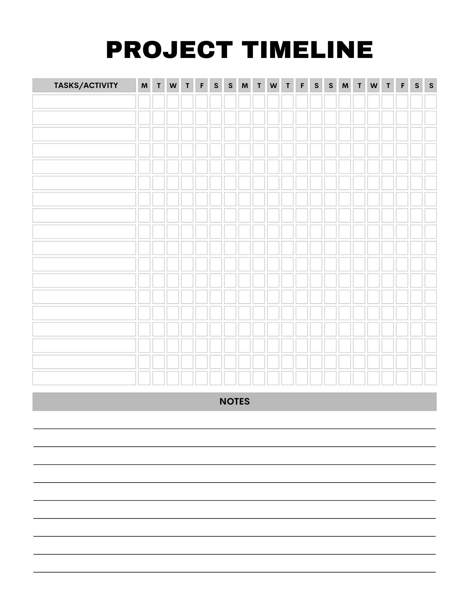 Office Tasks Planner, Printable Work Organizer, Task Tracker ...