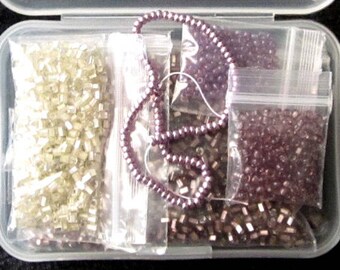 Seed bead kit | Etsy