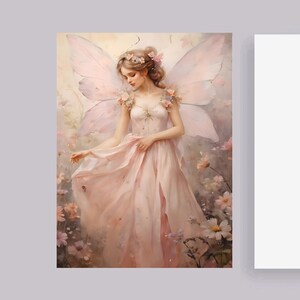 Fairy - Greeting Cards - Fae Note Cards, Single or Bulk Pack of 10 - Etsy