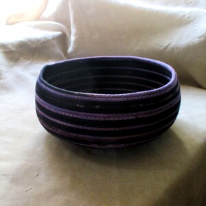 Rope Bowls, Handmade Cotton Rope Bowls - Etsy