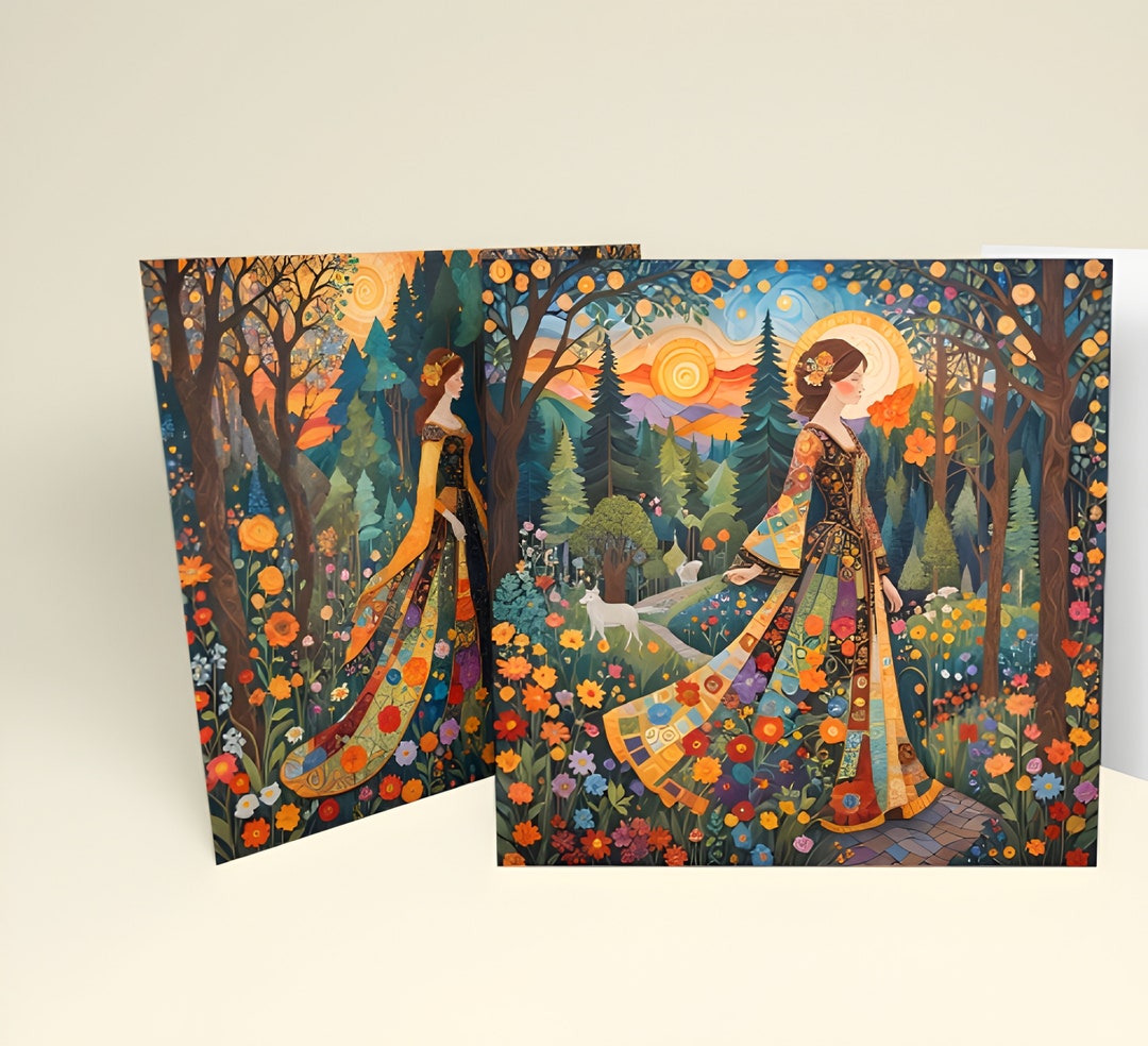 Set of Gift Cards, Pack of 3 Designs, Single or Bulk Pack of Cards - Etsy