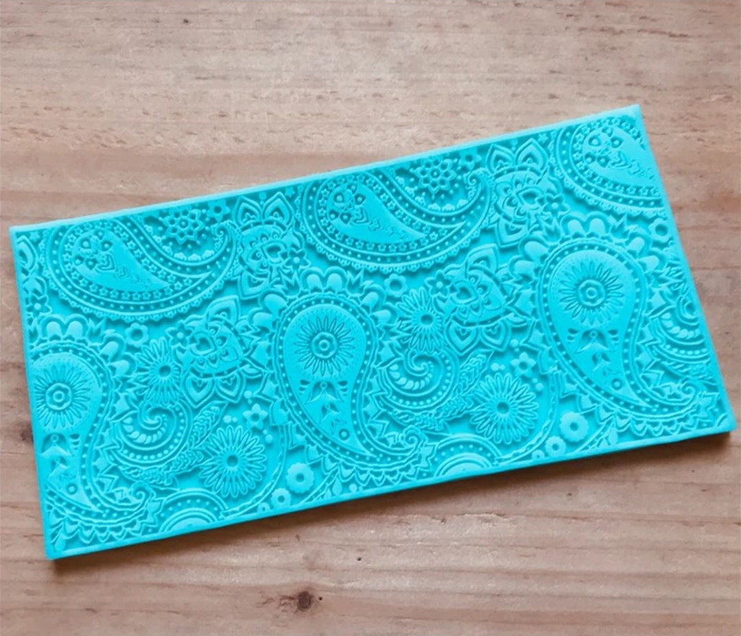 Mat Mold and Loaf Mold - Texture for Soap, Clay, Polymer Clay, Resin ...