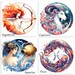 Zodiac Card Set - All Signs, Astrology Greeting Cards, Bulk Pack of ...