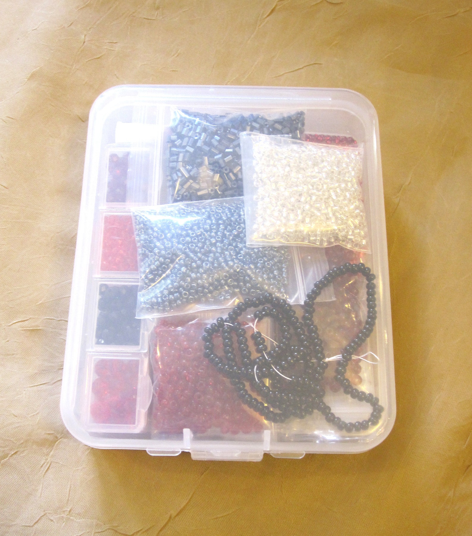 Bead Kit Seed Beads - Etsy