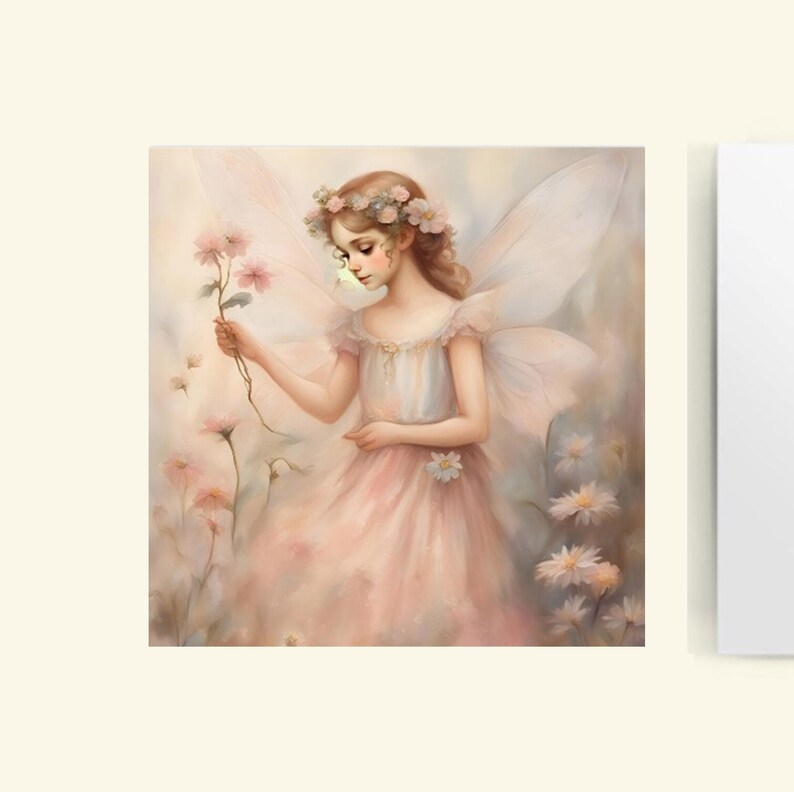 Fairy - Greeting Cards - Fae Note Cards, Single or Bulk Pack of 10 - Etsy
