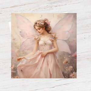 Fairy Greeting Cards Fae Note Cards, Single or Bulk Pack of 10 - Etsy
