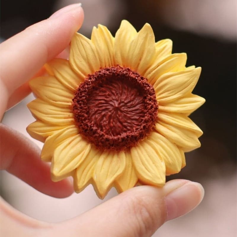 Sunflower Mold for Baking - Etsy