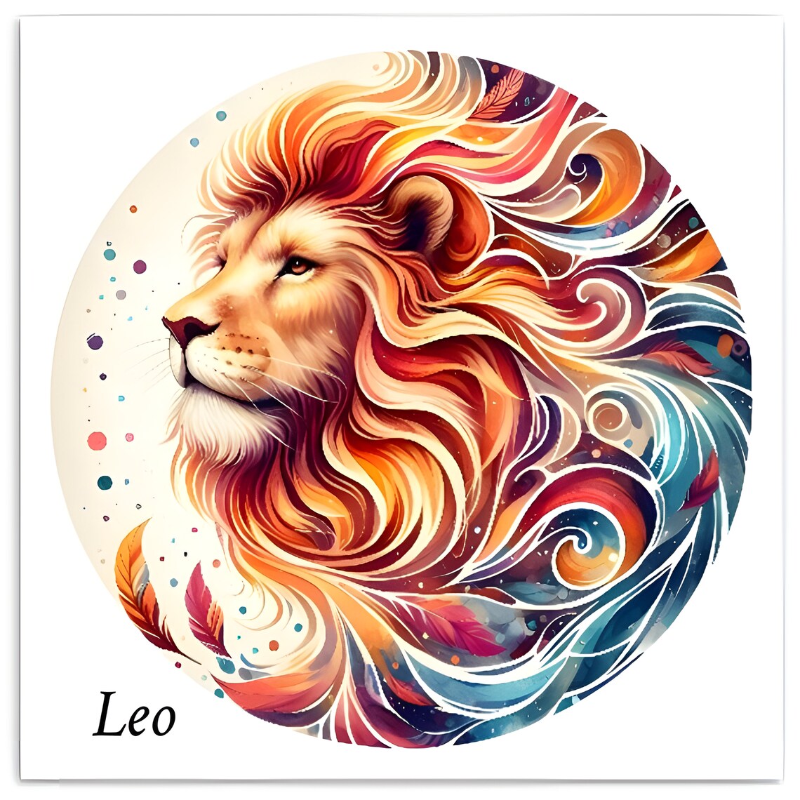 Zodiac Card Set - All Signs, Astrology Greeting Cards, Bulk Pack of ...