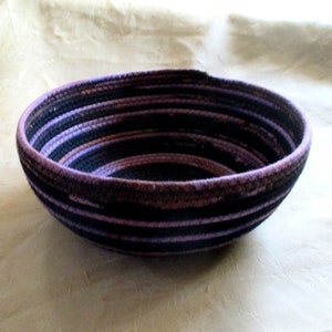 Rope Bowls, Handmade Cotton Rope Bowls - Etsy