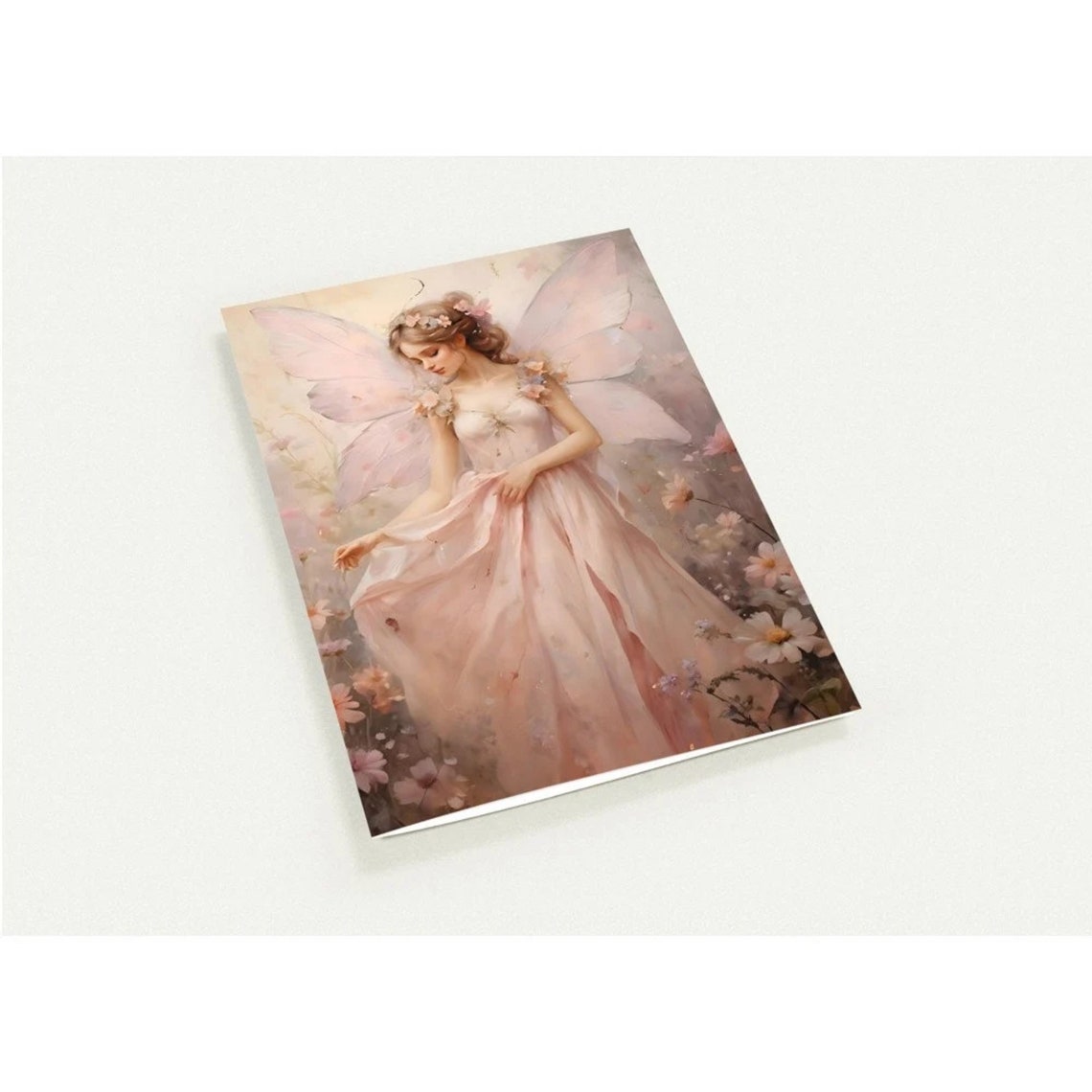 Fairy - Greeting Cards - Fae Note Cards, Single or Bulk Pack of 10 - Etsy