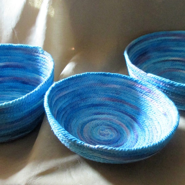 Rope Bowls - Etsy