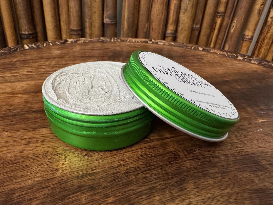 Nature's Diaper Rash Cream With Organic Coconut Oil, Bentonite Clay ...