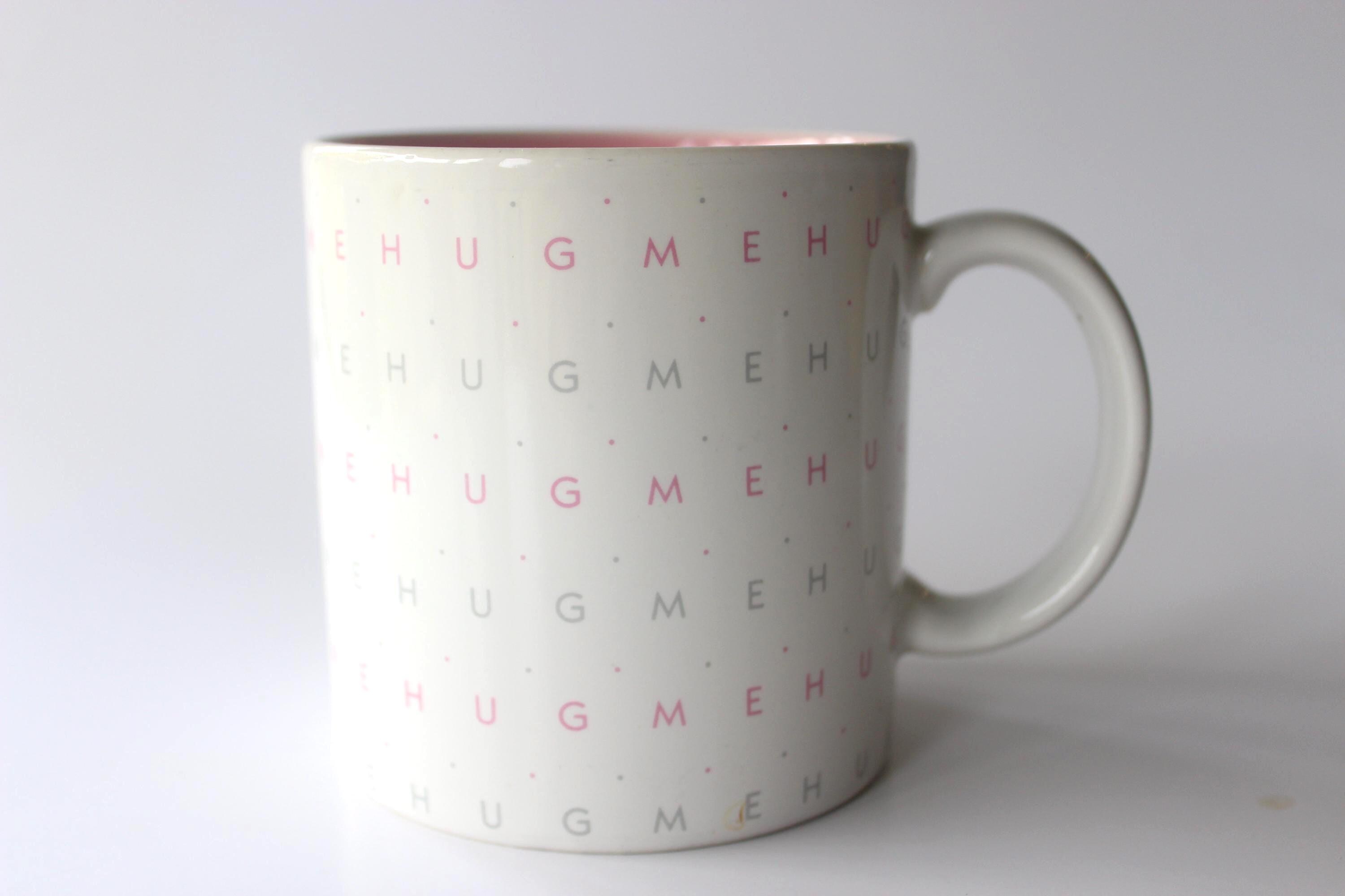 Vintage Hug Me Mug 1980 Applause Collectible Coffee Cup Love Gift for ...