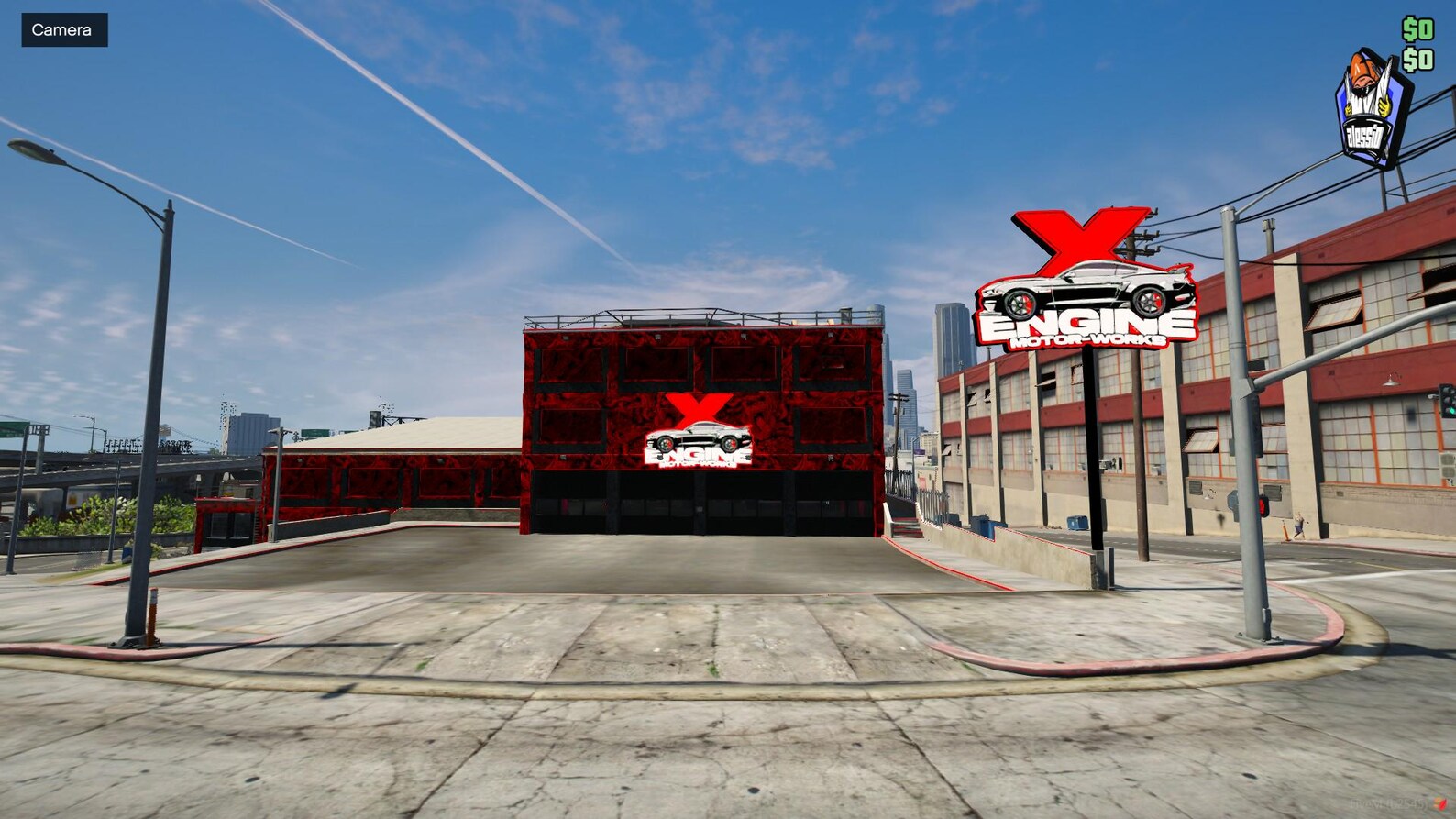 Enginex Motor-works | Fivem Mechanic Shop MLO - Etsy