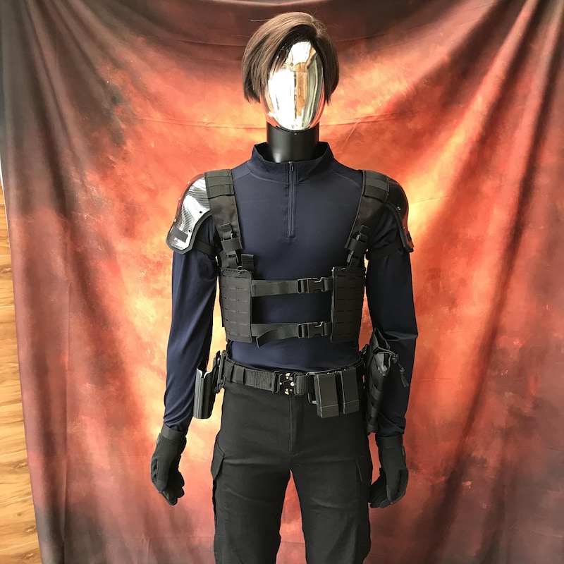 Leon Kennedy Cosplay Set - Etsy