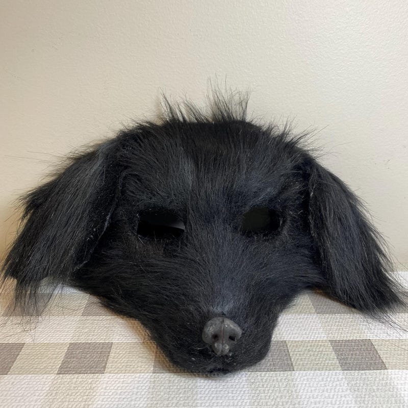 Dog Therian Mask - Etsy