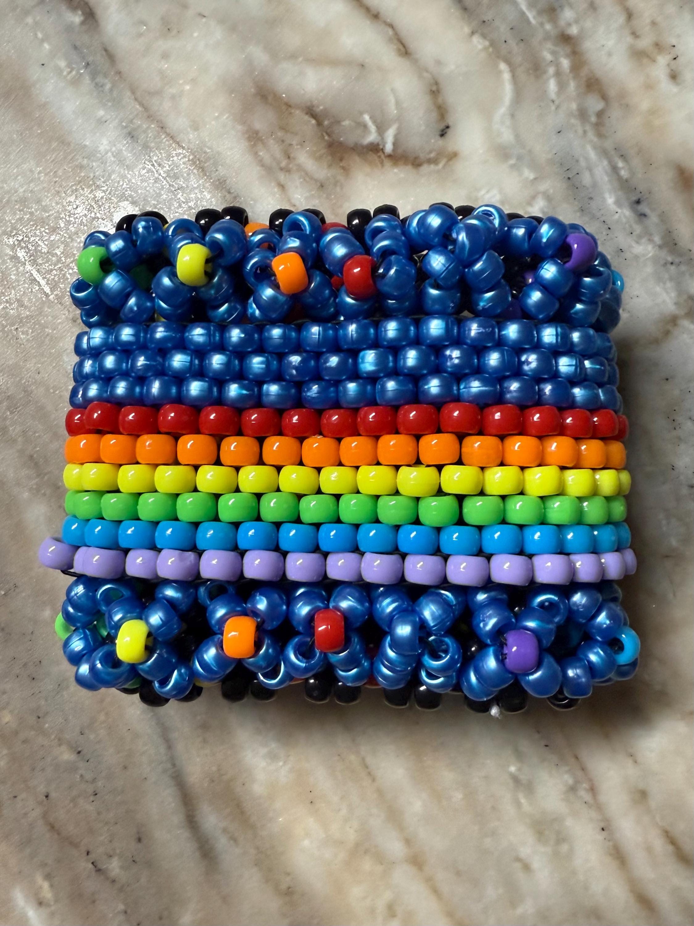 Nyan Cat Kandi Rotator Cuff - Etsy