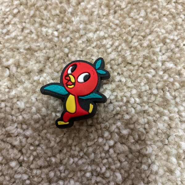 Bird Charm - Etsy