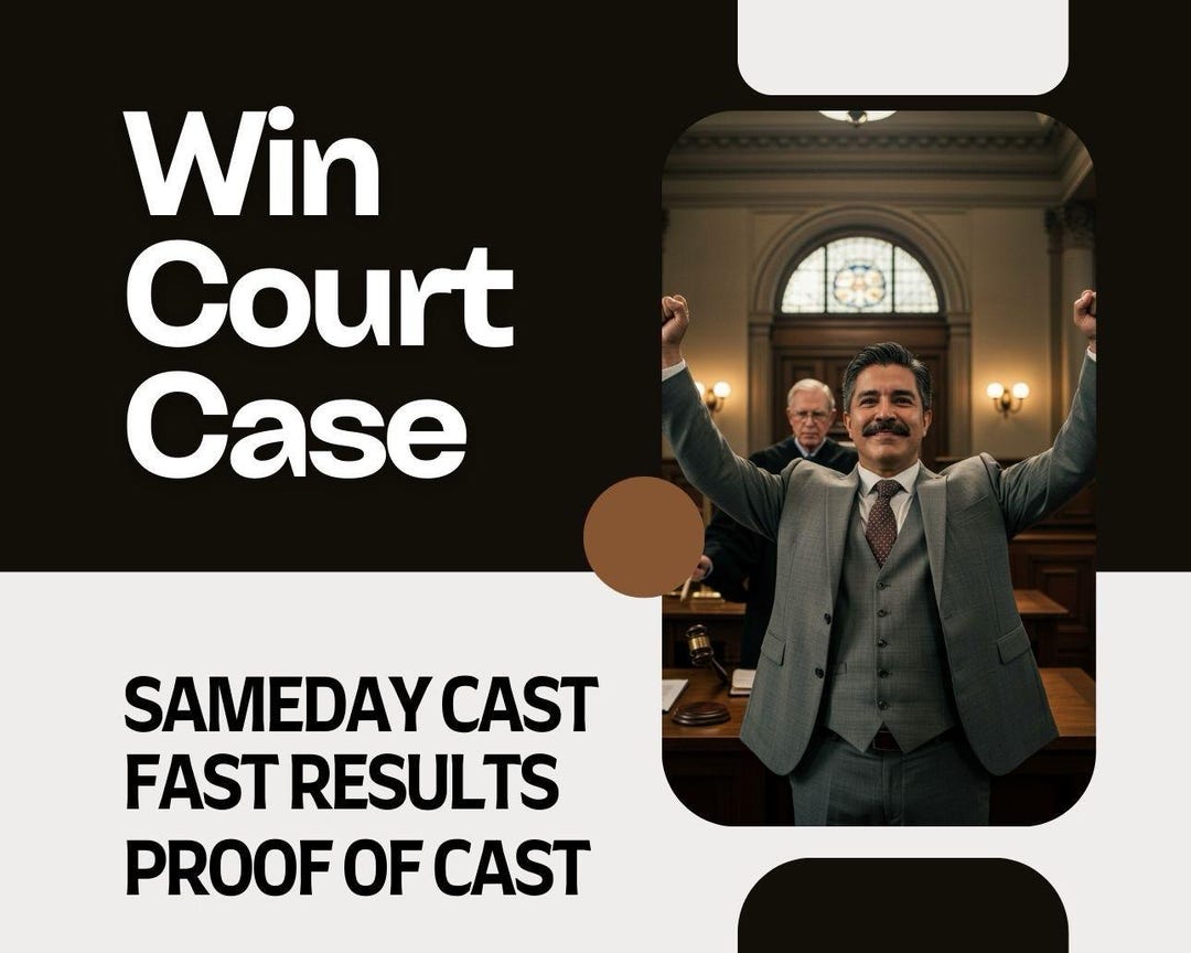 Buy Win Court Case Spell: Legal Success, Divine Justice Online in India ...