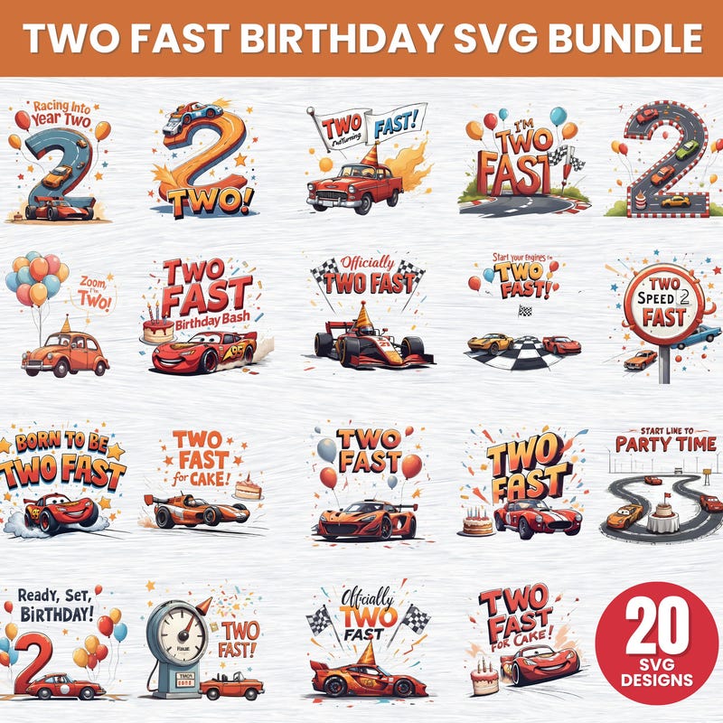 Fast One Svg - Etsy