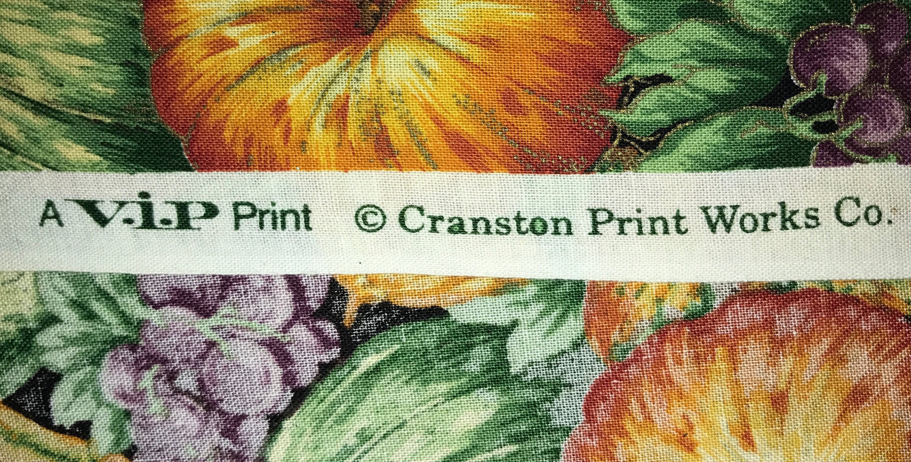 Fall Harvest Sold By The Half Yard Fabric | Etsy