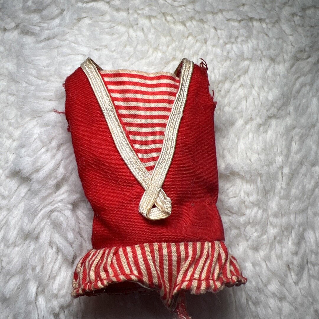 Barbie's Little Sister SKIPPER Mattel 1963 ~ Swim Suit~0950 - Etsy Canada
