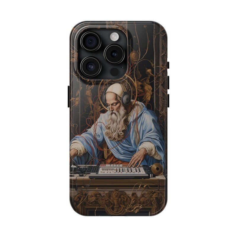 Hipster iPhone Case - Etsy